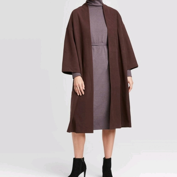 Prologue | Jackets & Coats | Prologue Long Sleeve Weap Coat | Poshmark